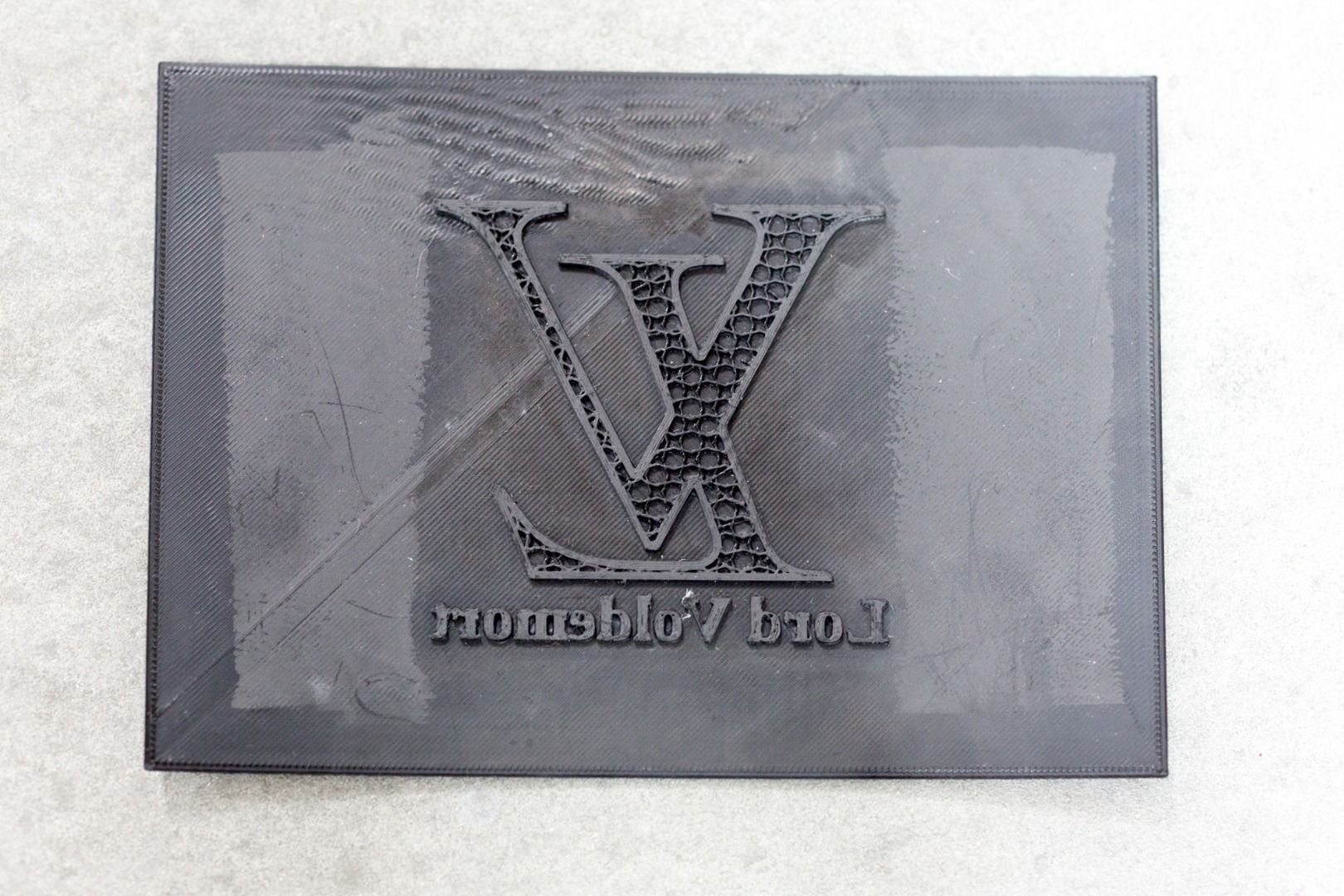 2.5D Printing - Block Printing With a 3D-Printer : 6 Steps (with ...