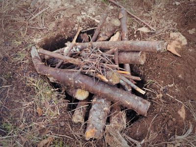 DIY Primitive Pottery Firing : 5 Steps (with Pictures) - Instructables