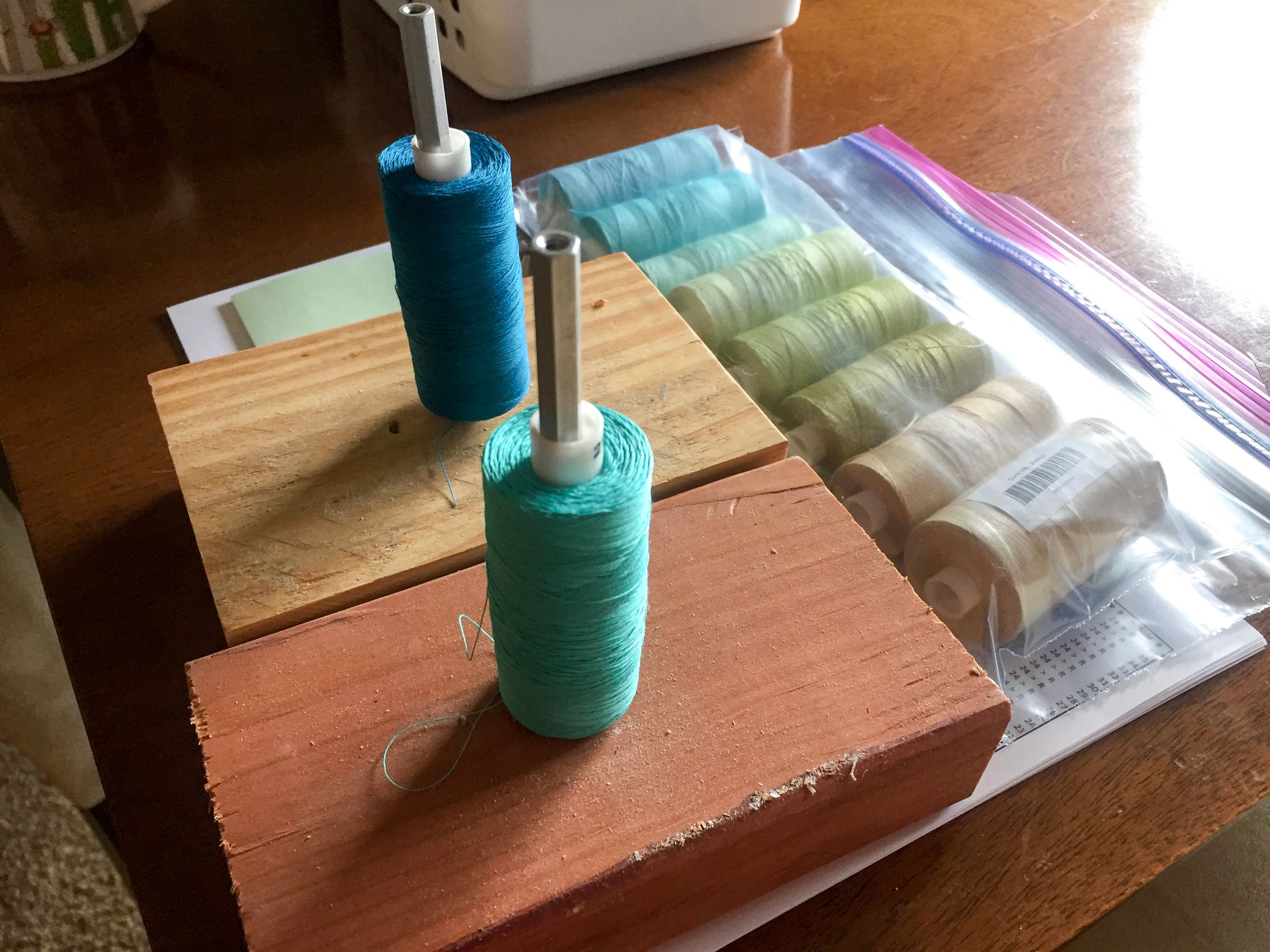 String Art Installation : 3 Steps (with Pictures) - Instructables