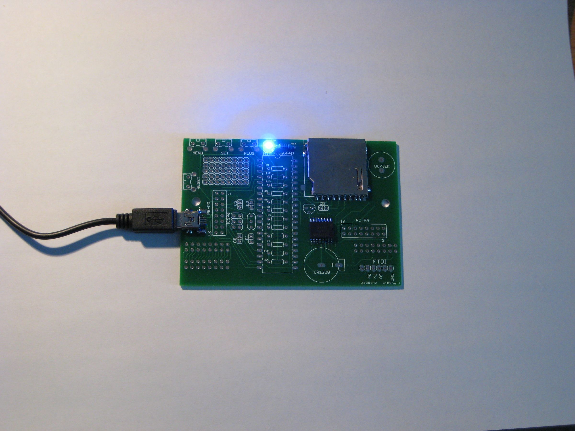 Wise Clock 3 - Arduino-based Geeky Alarm Clock : 8 Steps (with Pictures ...