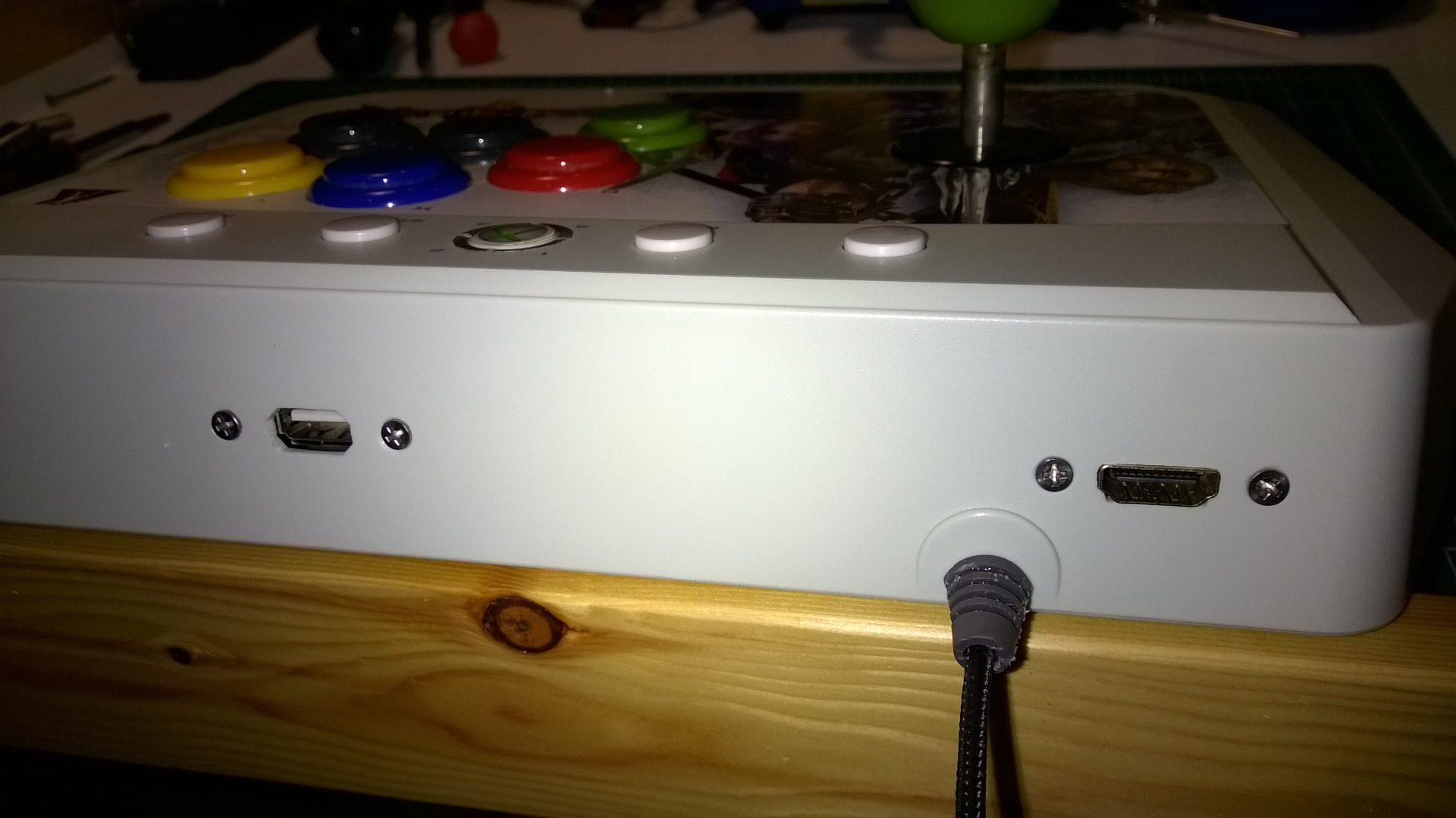 Easy Retro Console : 15 Steps (with Pictures) - Instructables