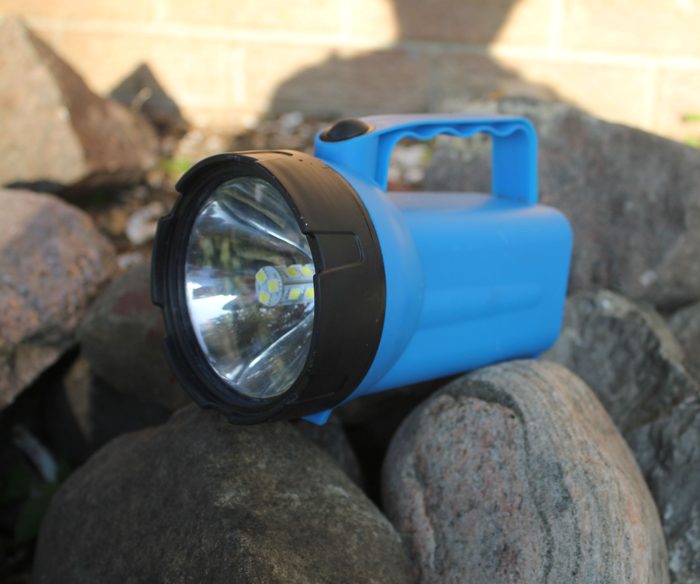replacing old flashlight bulb with led DIY Project - Step-by-Step DIY ...