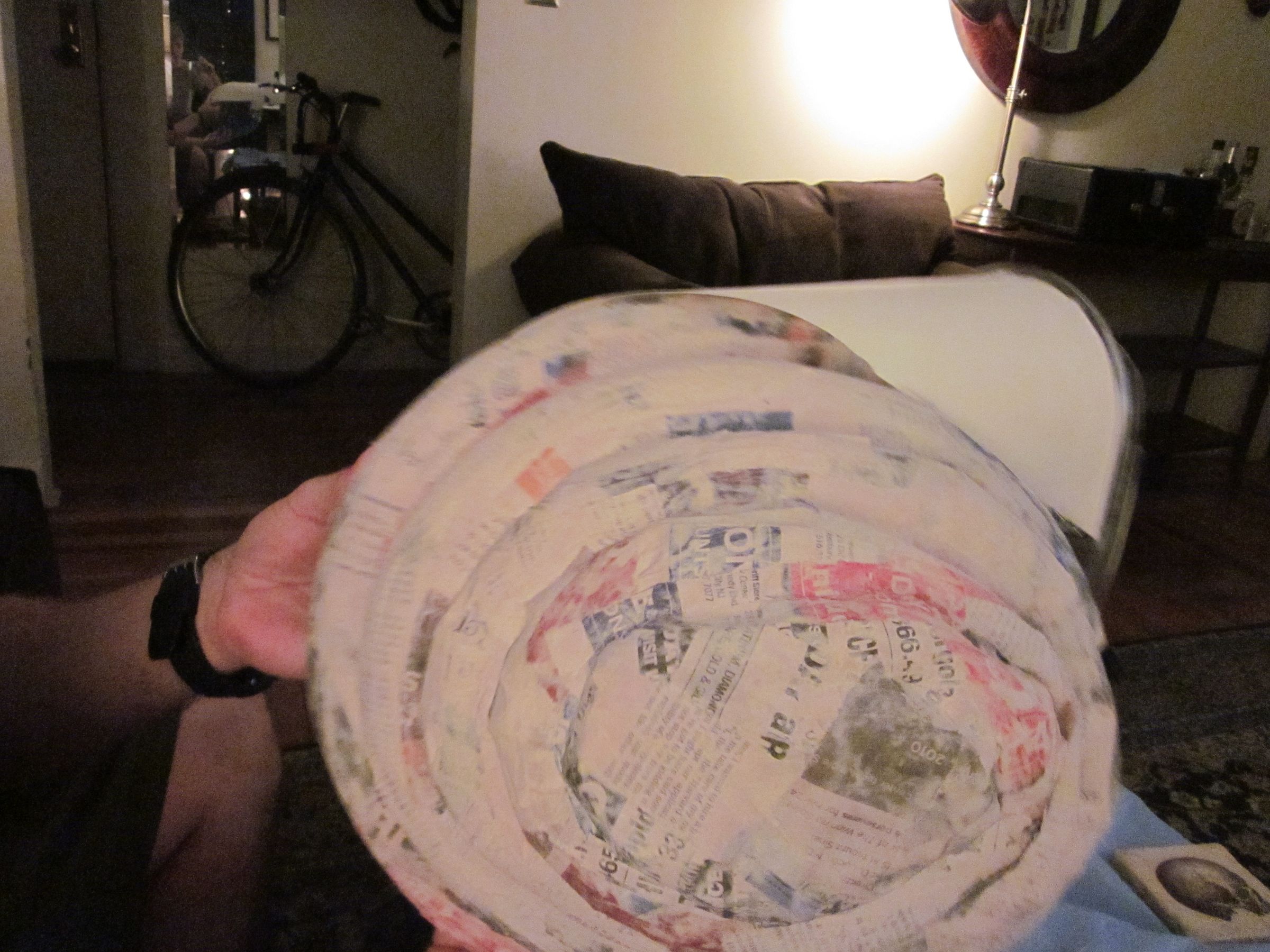 Create a (low Budget) Snail Costume : 10 Steps (with Pictures ...