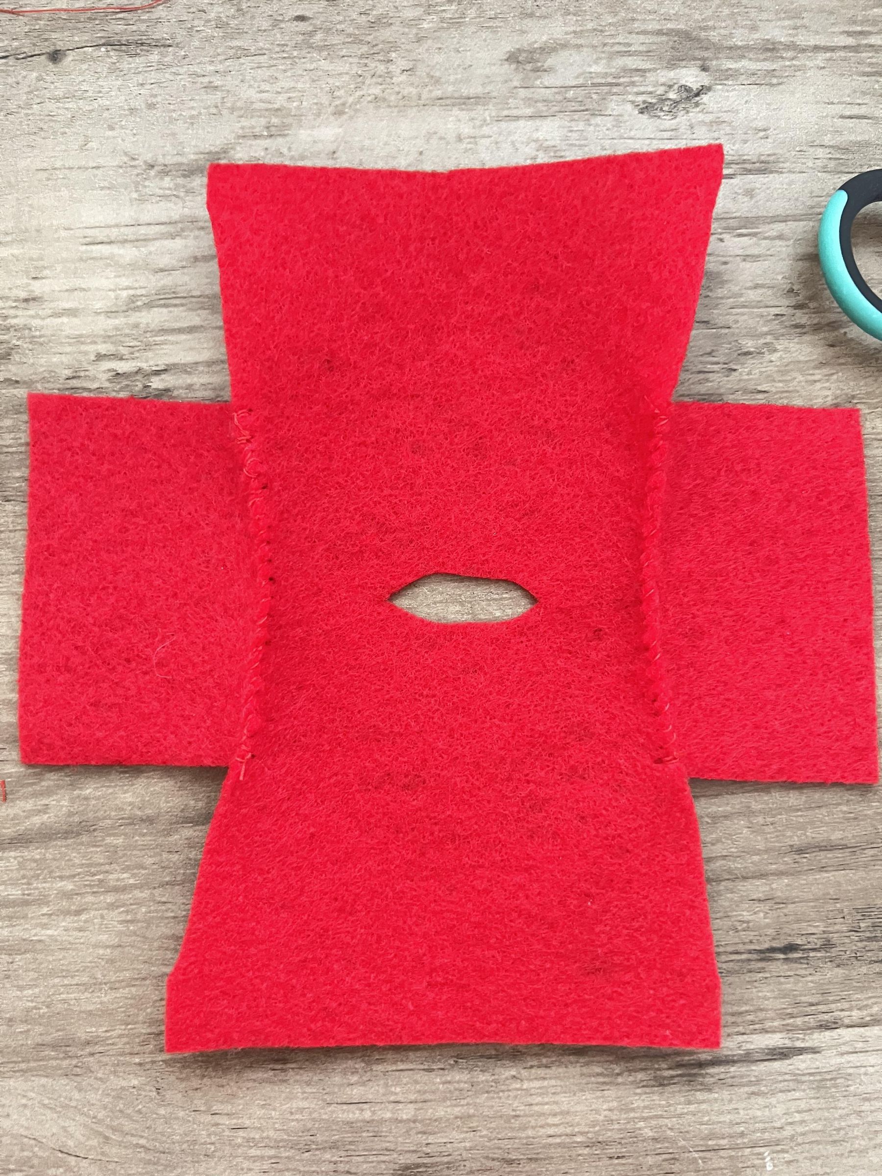 Sewing the Characters From Fat Albert : 17 Steps (with Pictures ...