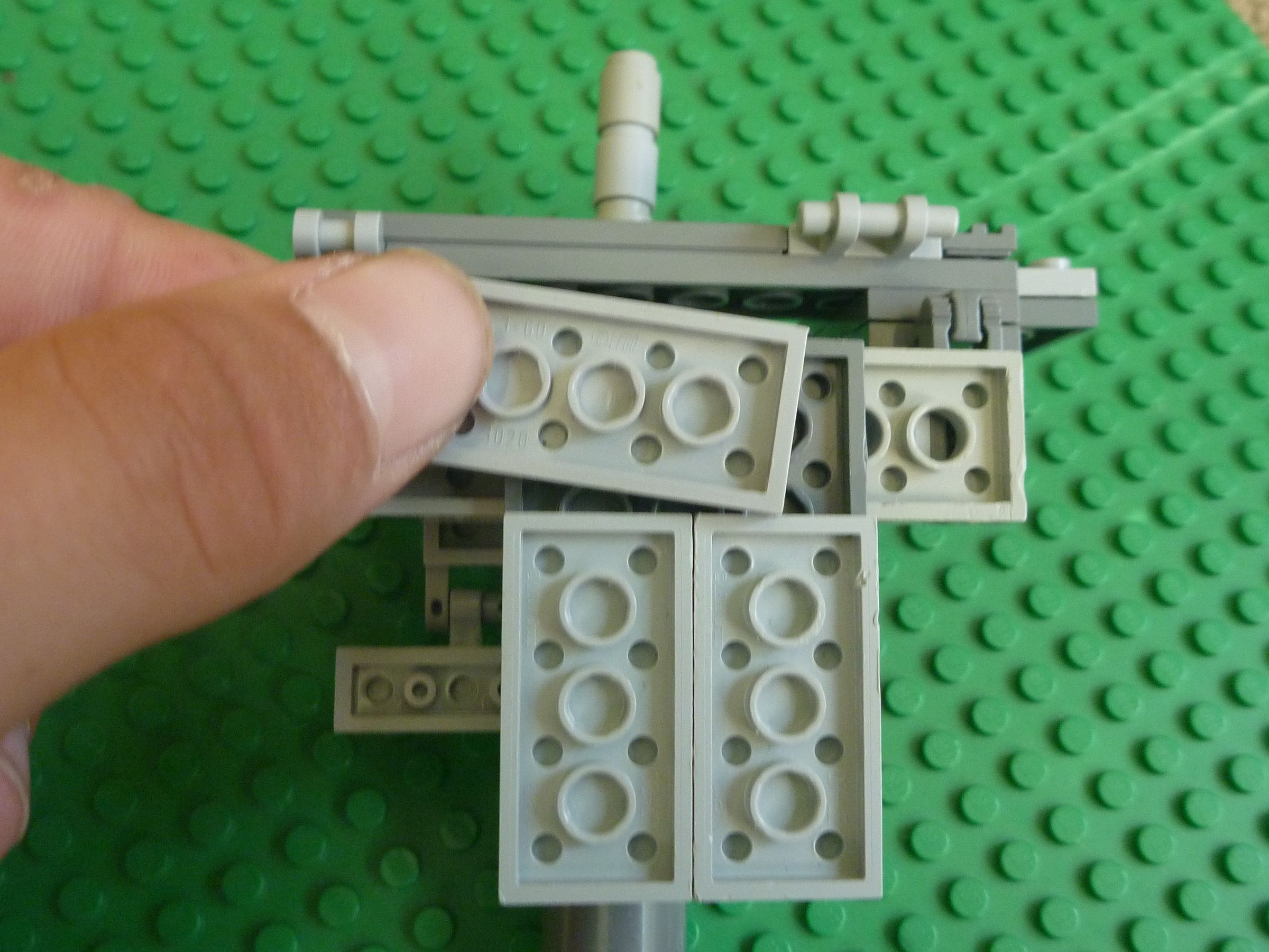 Lego Flak 88mm Anti-aircraft Gun : 21 Steps (with Pictures) - Instructables