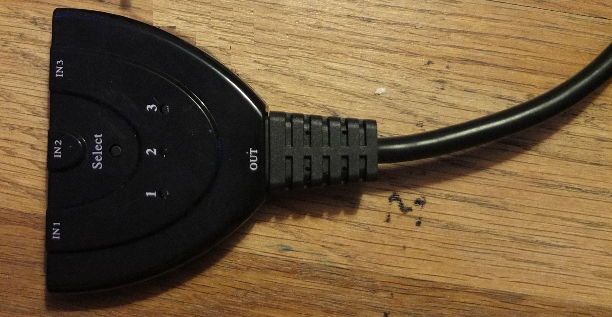 Arduino-controlled HDMI Switch : 3 Steps - Instructables