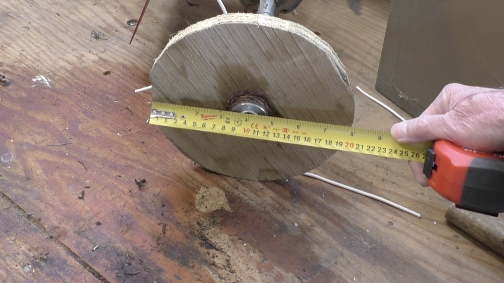 Homemade Dethatcher Attachment for Tiller or Cultivator (Under $20) : 5 ...