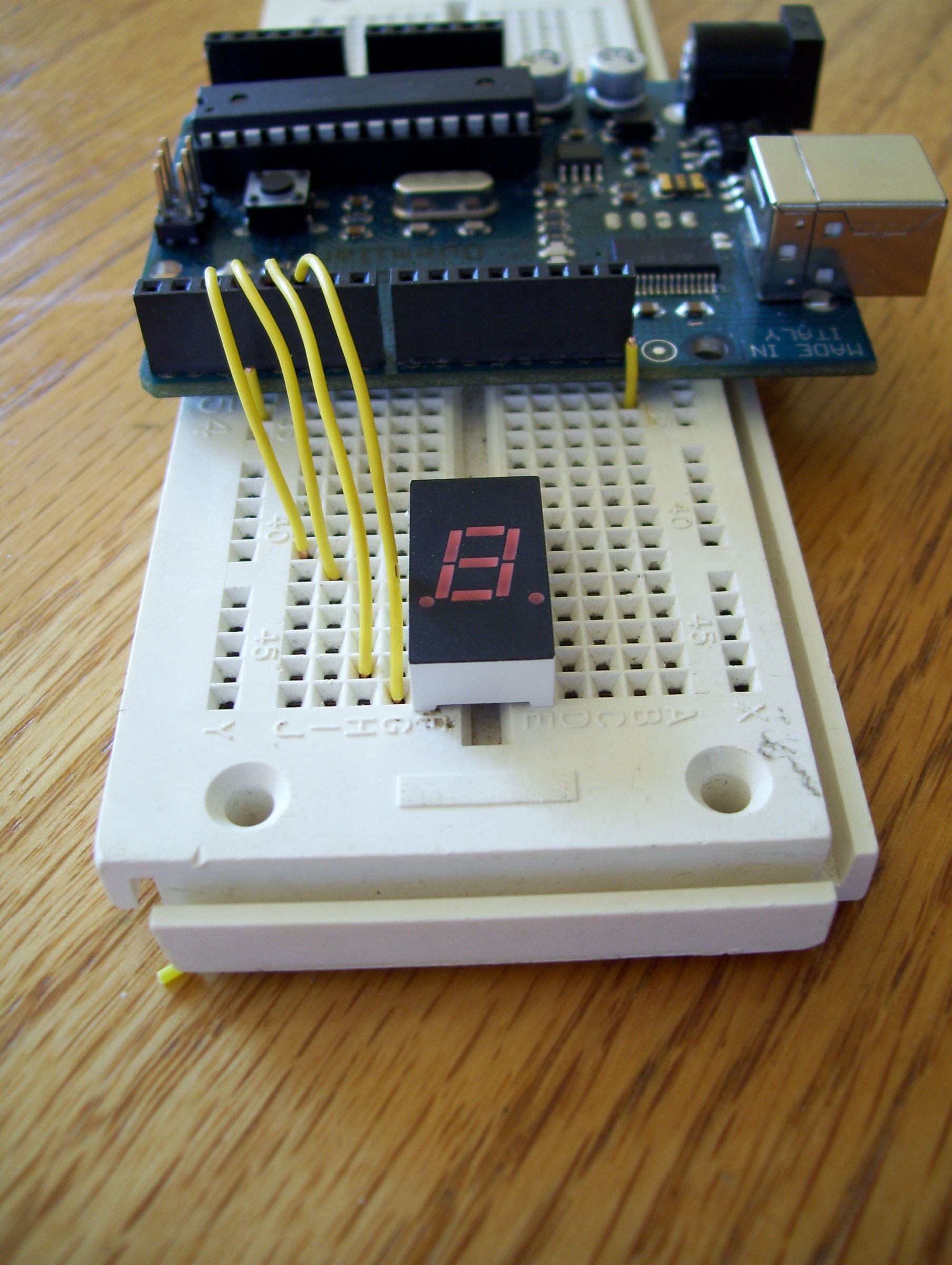 Arduino Emf (electromagnetic Field) Detector : 5 Steps - Instructables