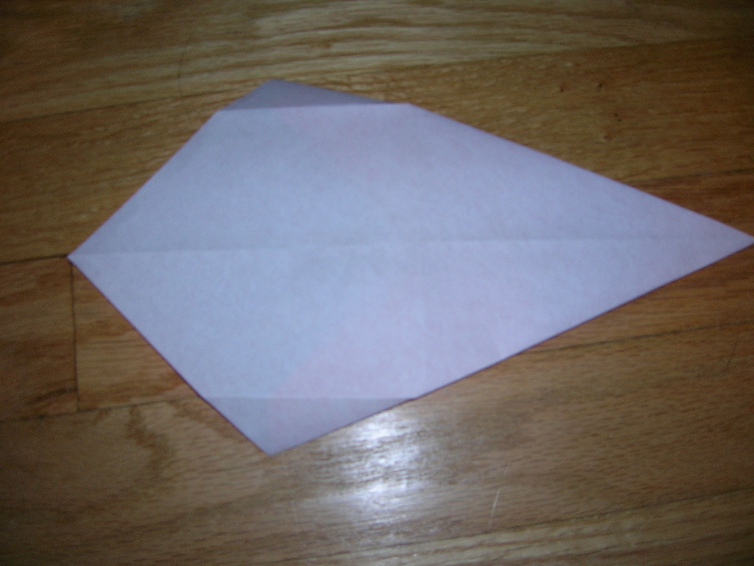 Origami Flip Knife!! : 9 Steps - Instructables