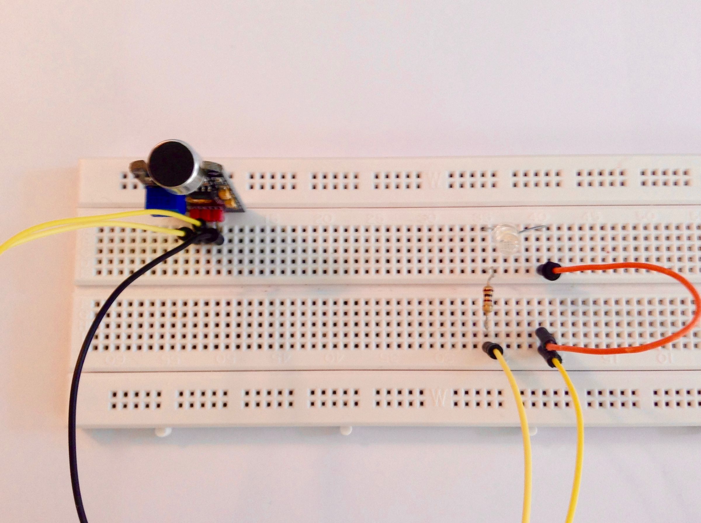 Arduino Clap Switch (Clapper) : 3 Steps (with Pictures) - Instructables