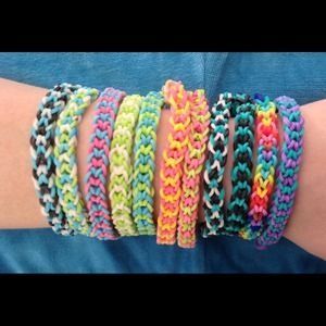 Loom Band Tutorials - Instructables