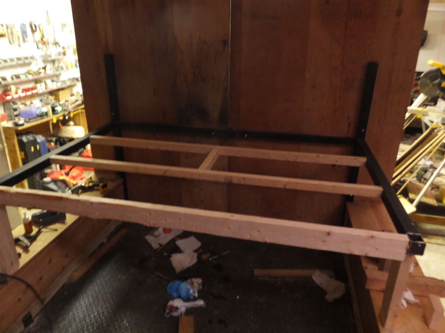 Tiny House, Gypsy Wagon - You Can Build One Too! : 15 Steps (with ...