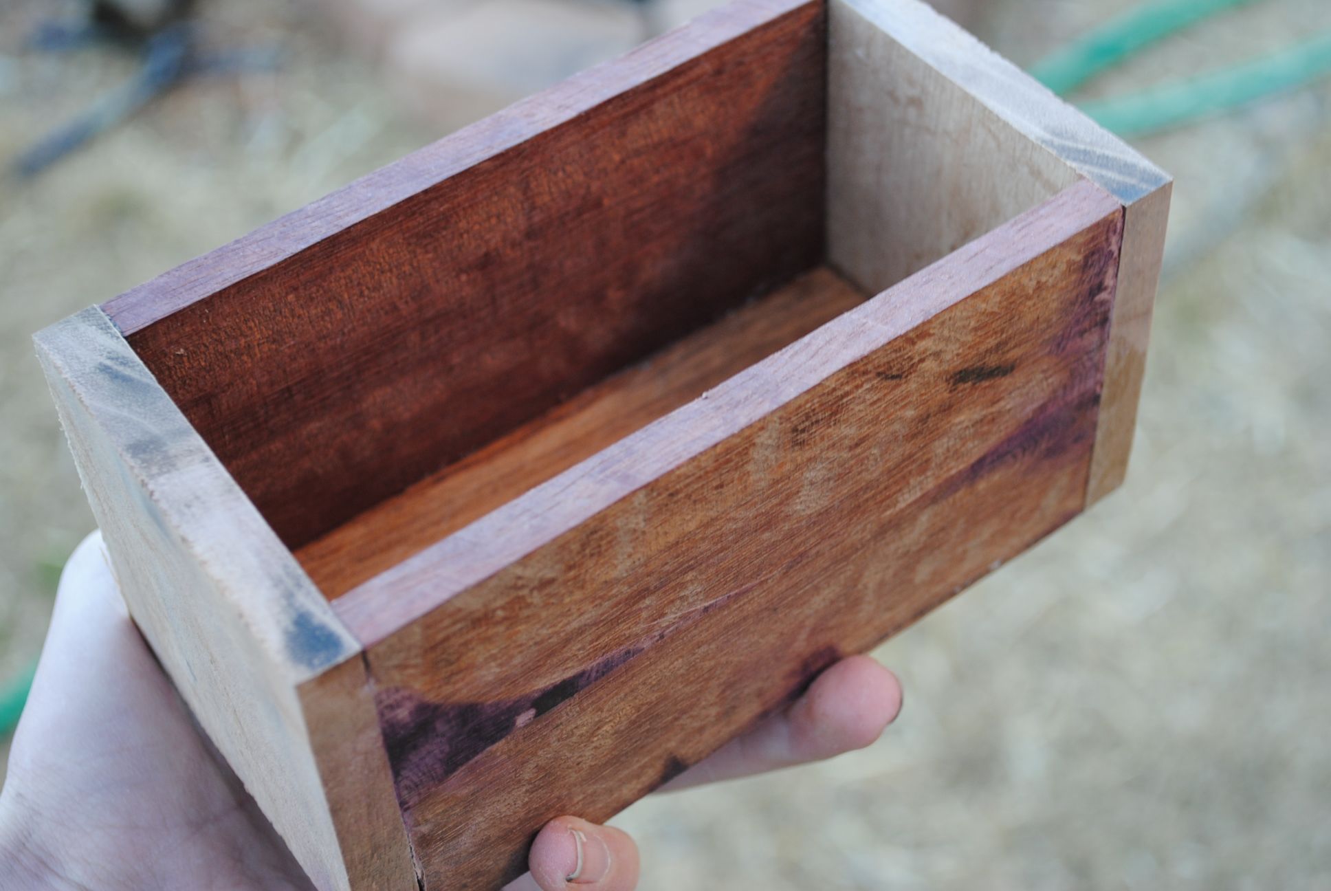 Easy Handmade Wooden Ribbon Box : 9 Steps (with Pictures) - Instructables