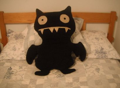 Giant Monster Pillow (with Pictures) - Instructables