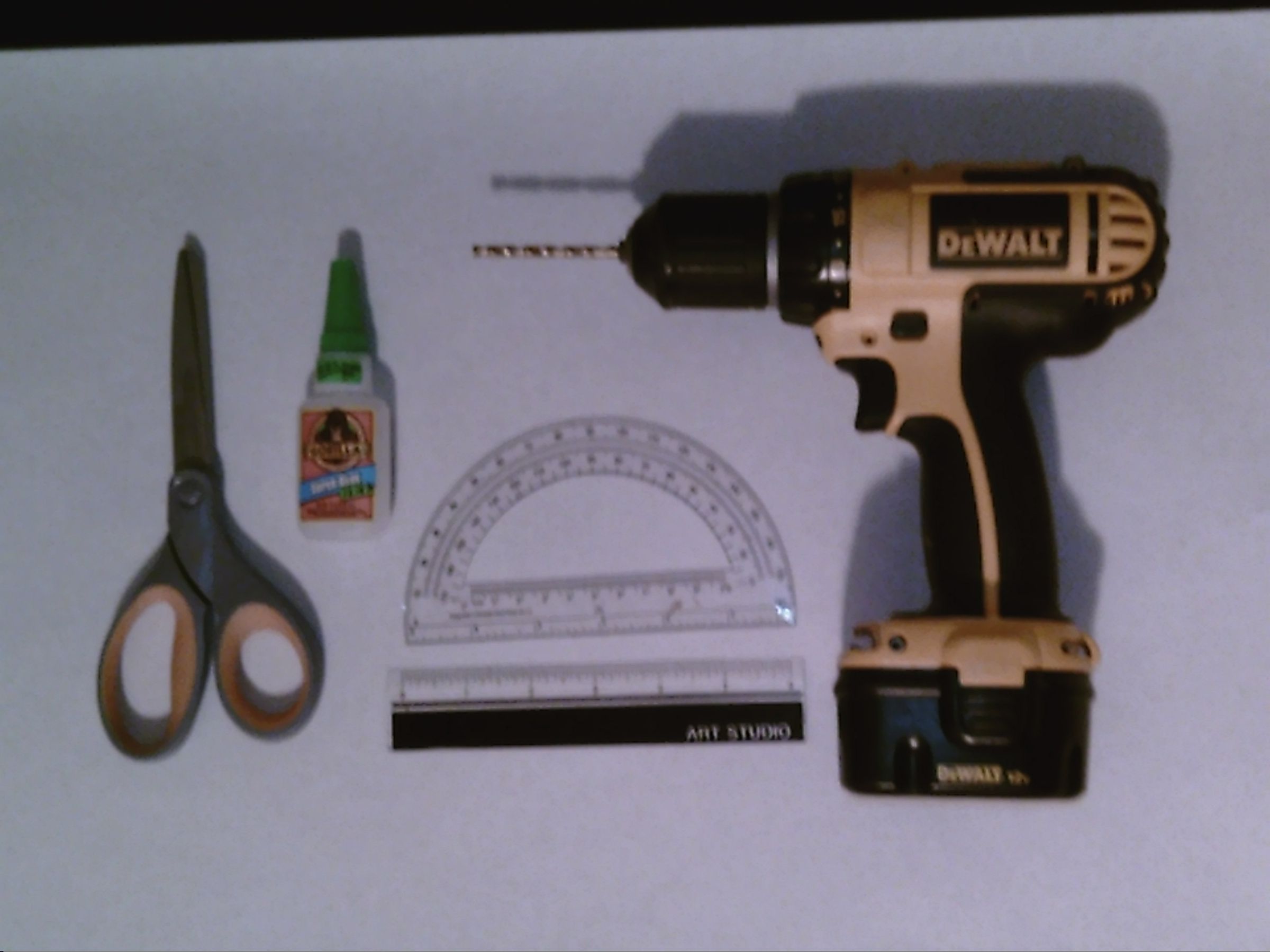 Baking Soda Powered V6 Engine : 13 Steps (with Pictures) - Instructables