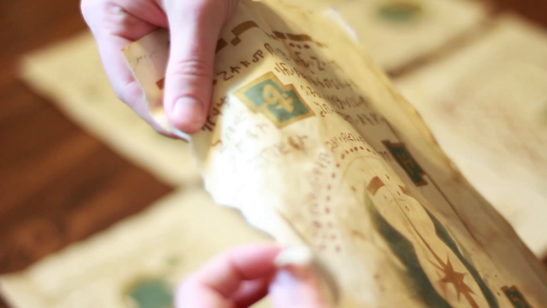 Sacred Jedi Texts : 4 Steps (with Pictures) - Instructables