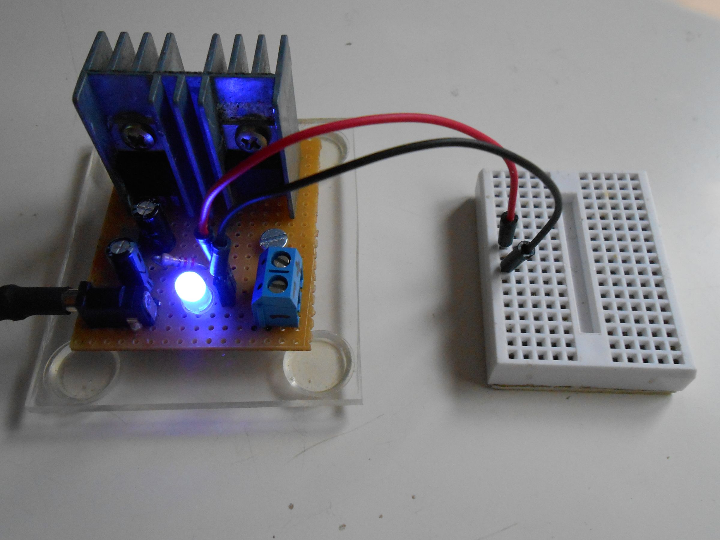 5 Volt Regulator - Instructables
