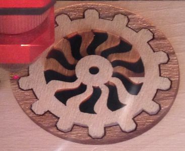 2.5D Laser Cut Gears : 10 Steps (with Pictures) - Instructables
