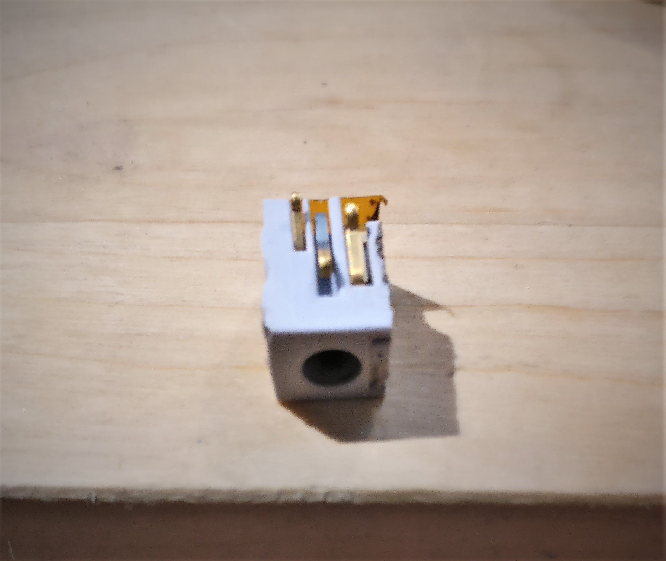 Mini LED Lamp With Movement- (PIR) and Lightssensor (LDR) : 8 Steps ...