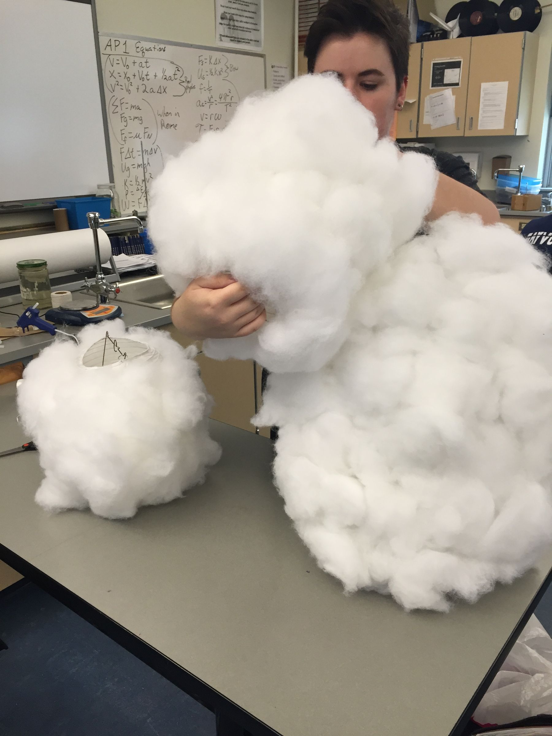 LED Cloud Light : 7 Steps (with Pictures) - Instructables