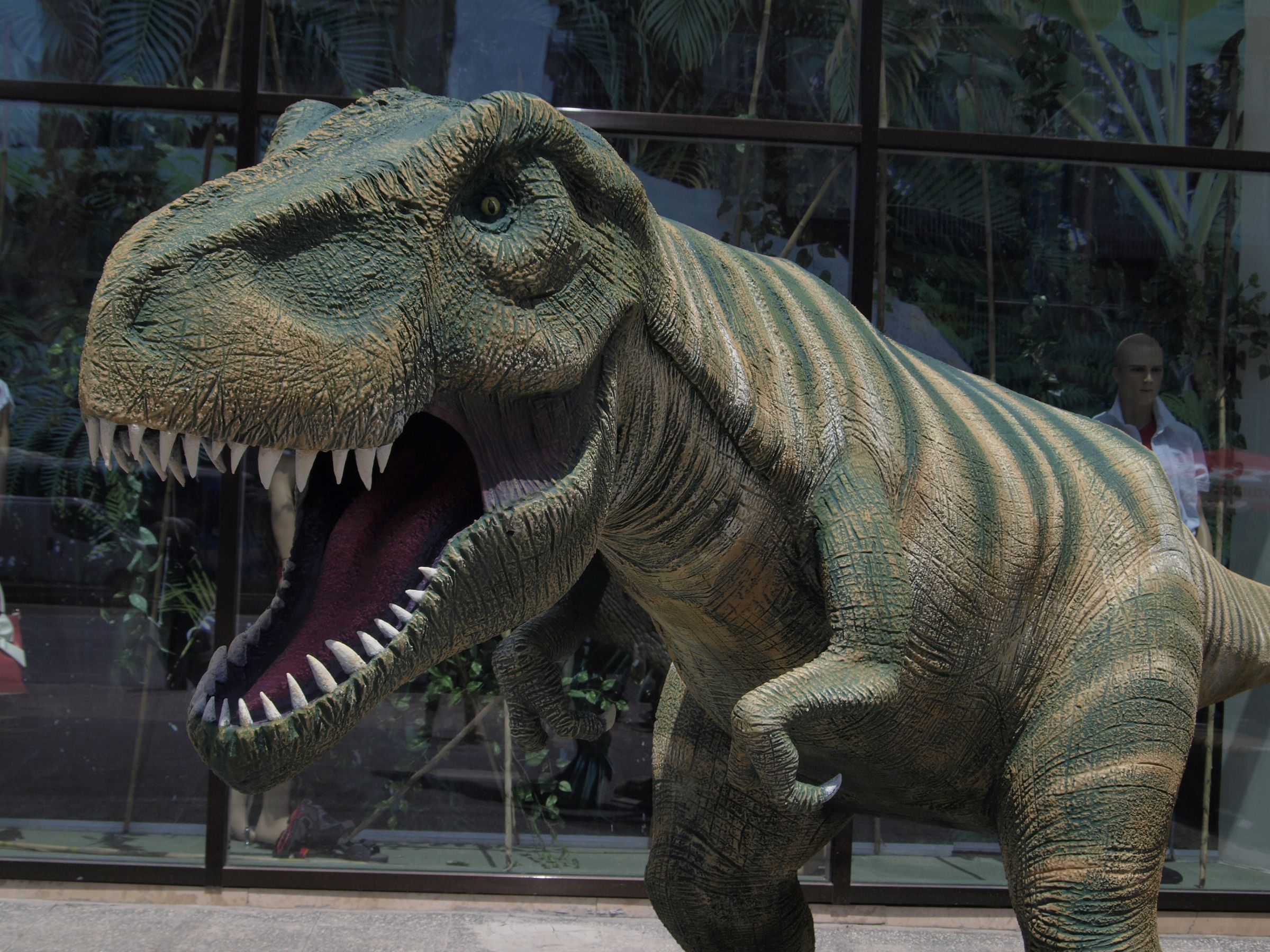 T-rex (Turn Almost Any 3d Shape Into a Real Object) - Instructables