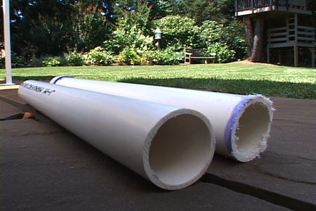 Easy Pneumatic Potato Cannon. Fun and Powerful! : 6 Steps - Instructables
