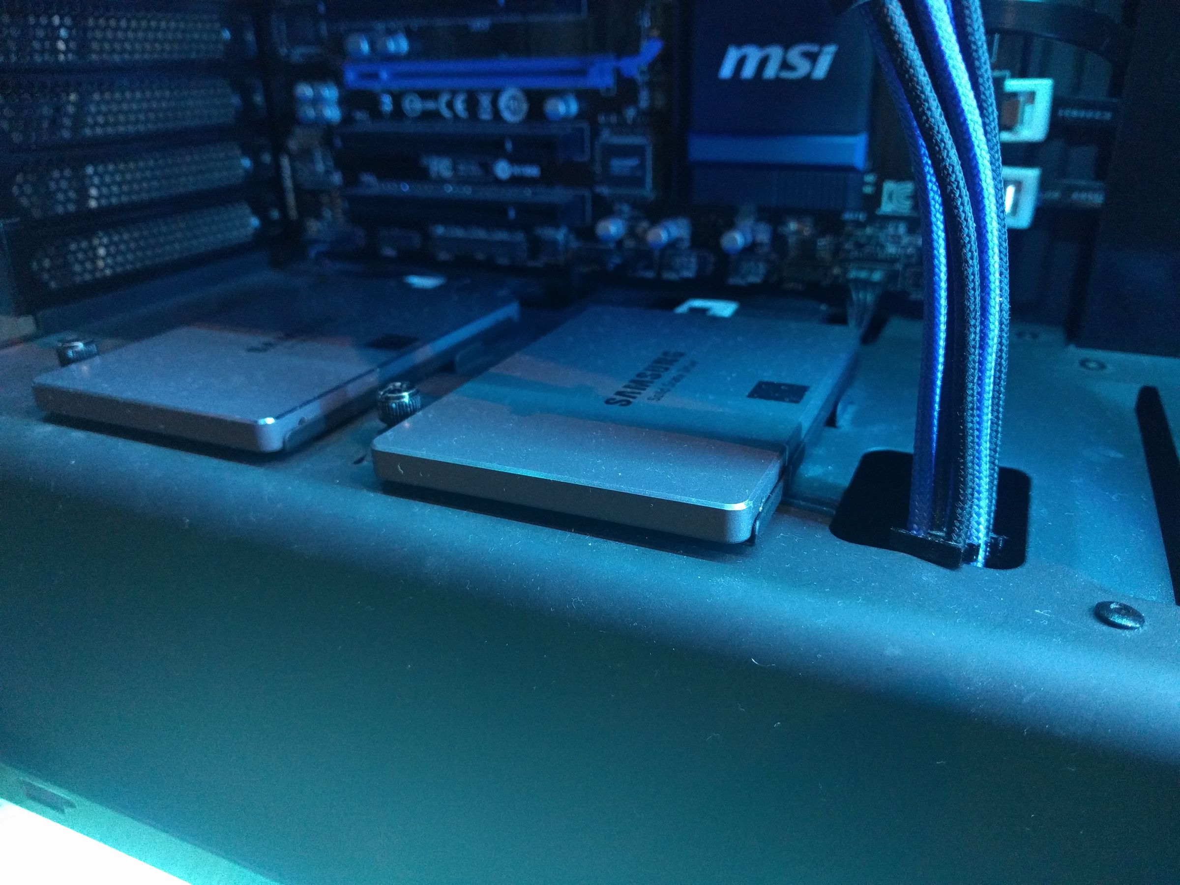 RGB LED Computer Case Lighting (magnetic) : 7 Steps - Instructables