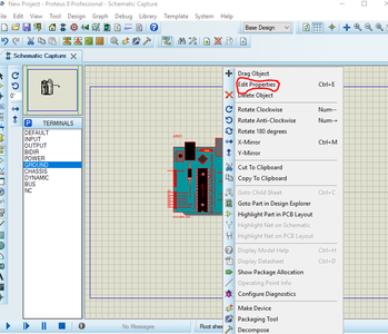 HOW TO SIMULATE ARDUINO ON PROTEUS : 6 Steps - Instructables