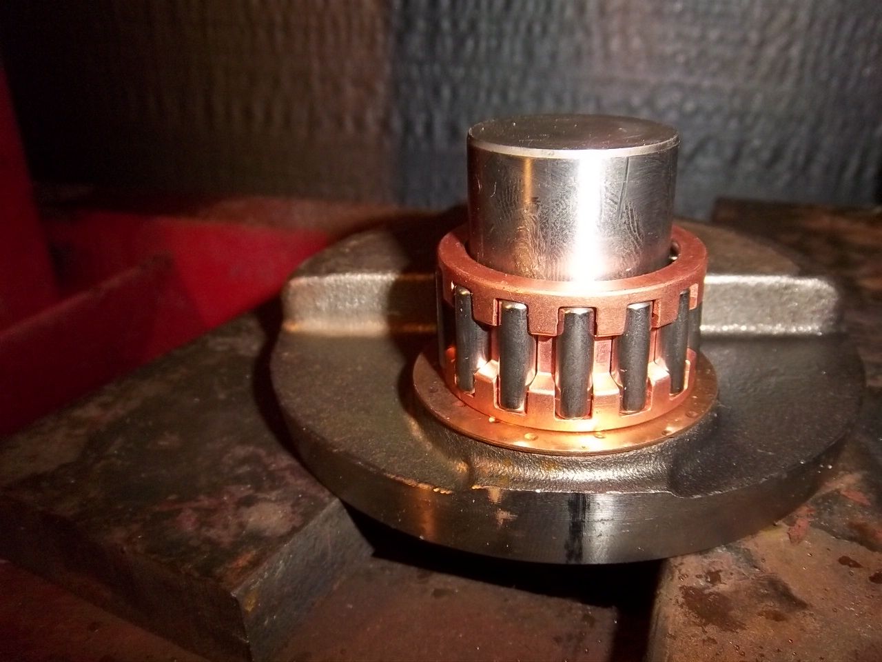 Rebuilding a Pressed Pin Crankshaft. : 6 Steps - Instructables