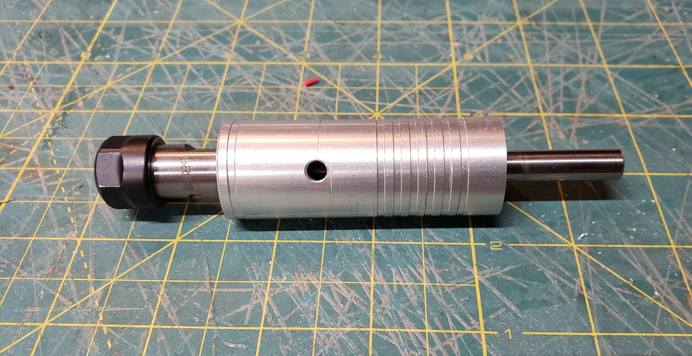 Benchtop Micro Milling Machine : 7 Steps (with Pictures) - Instructables