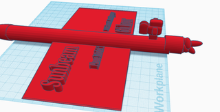 How to Design an Airplane Model on Tinkercad With Basic Shapes : 5 ...