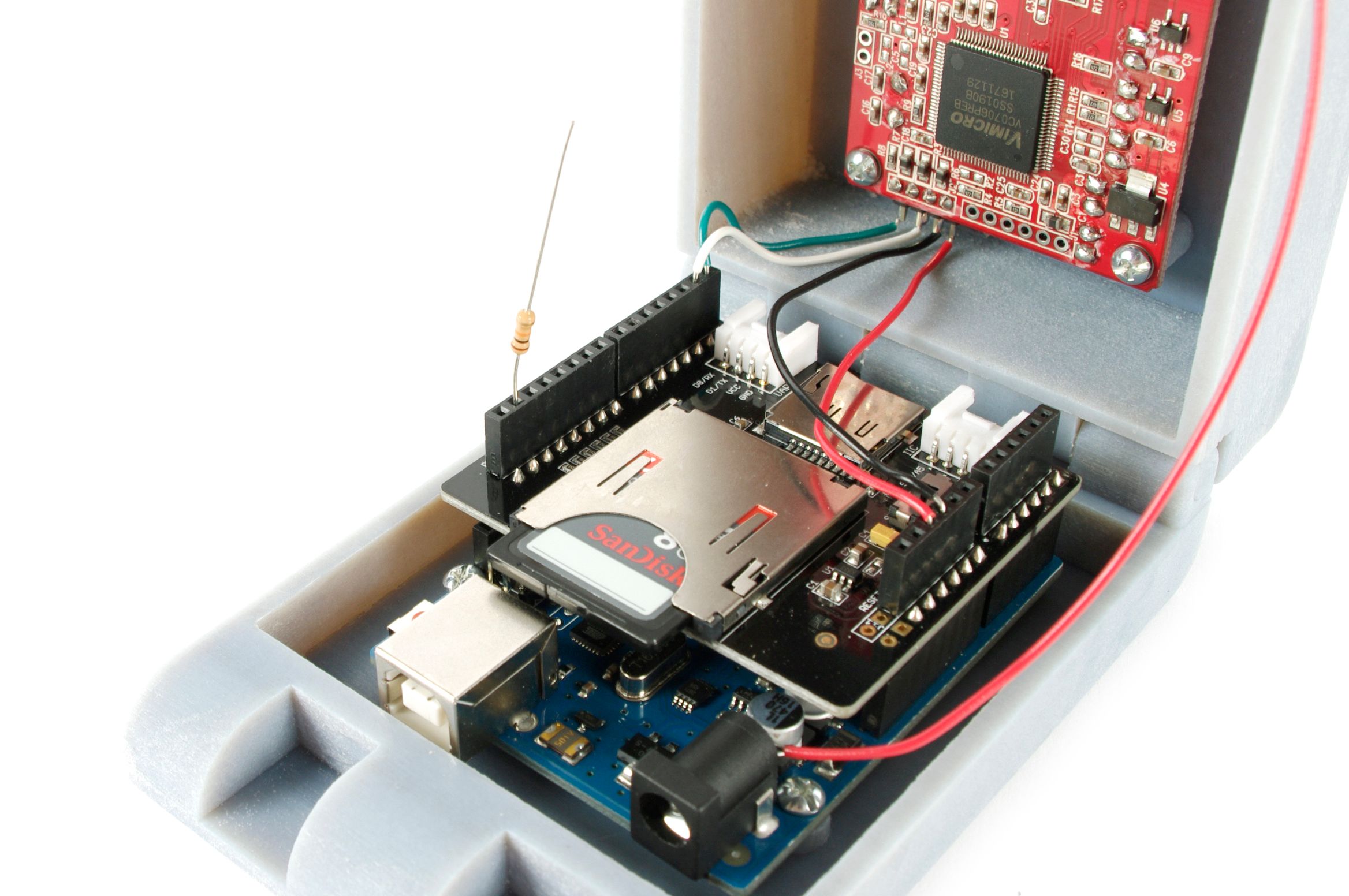 3D Printed Digital Camera : 19 Steps (with Pictures) - Instructables