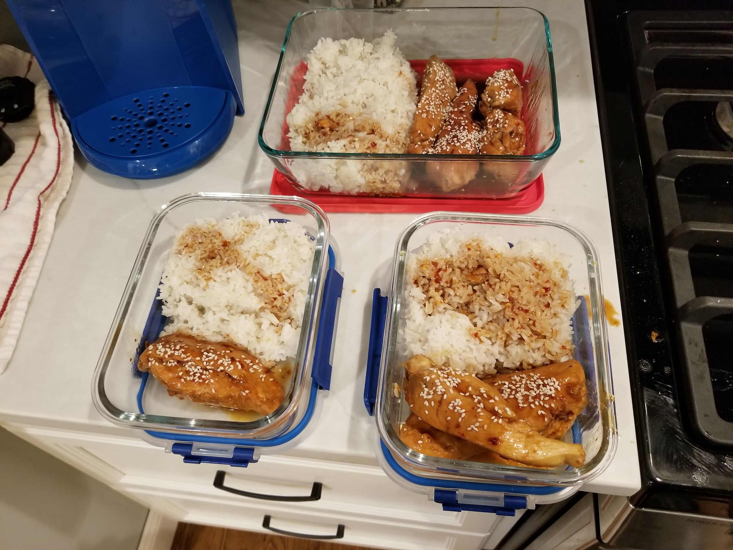 Meal Prep Boot Camp: 20 Meals in 2.5 Hours! : 12 Steps - Instructables