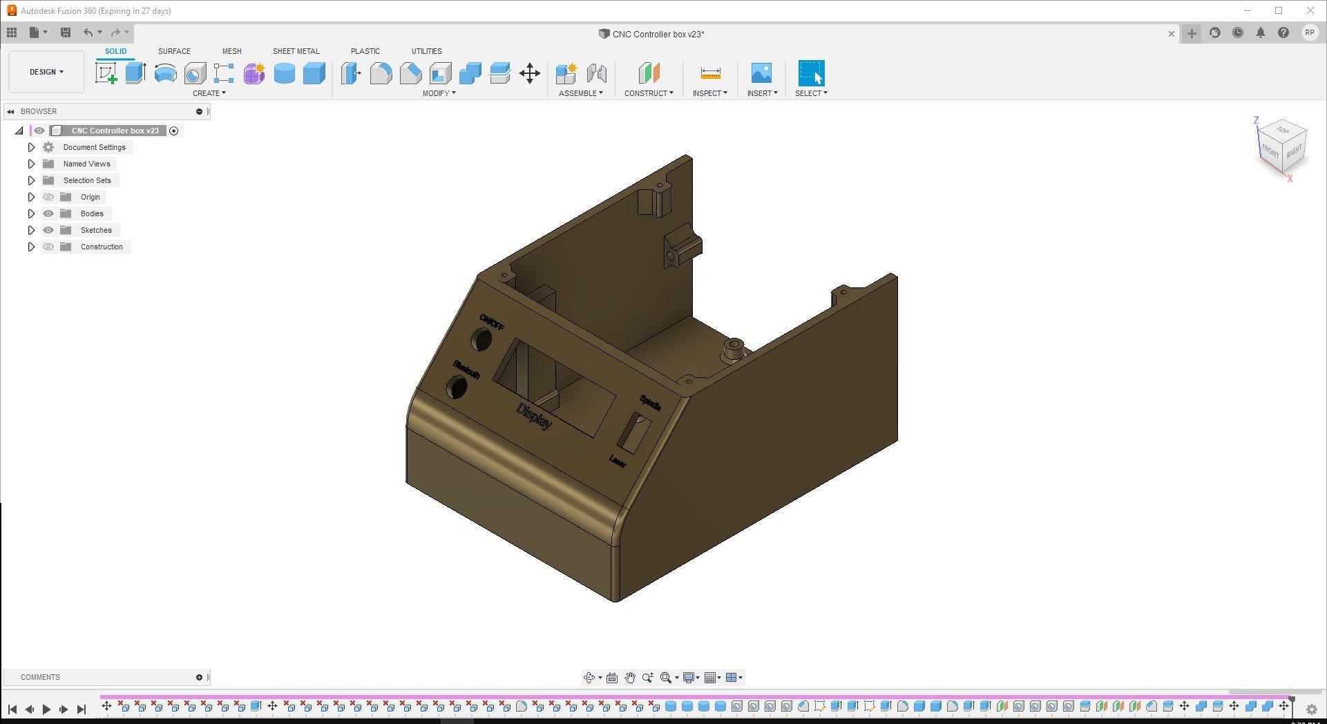 Upgrade CNC Control Box : 16 Steps (with Pictures) - Instructables