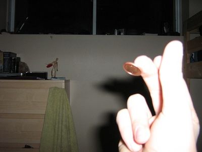How to Shoot Coins : 6 Steps - Instructables