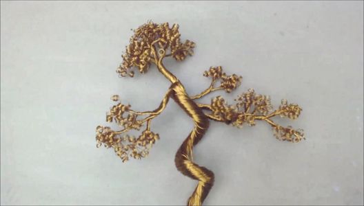 Wire Tree on Rock : 5 Steps (with Pictures) - Instructables