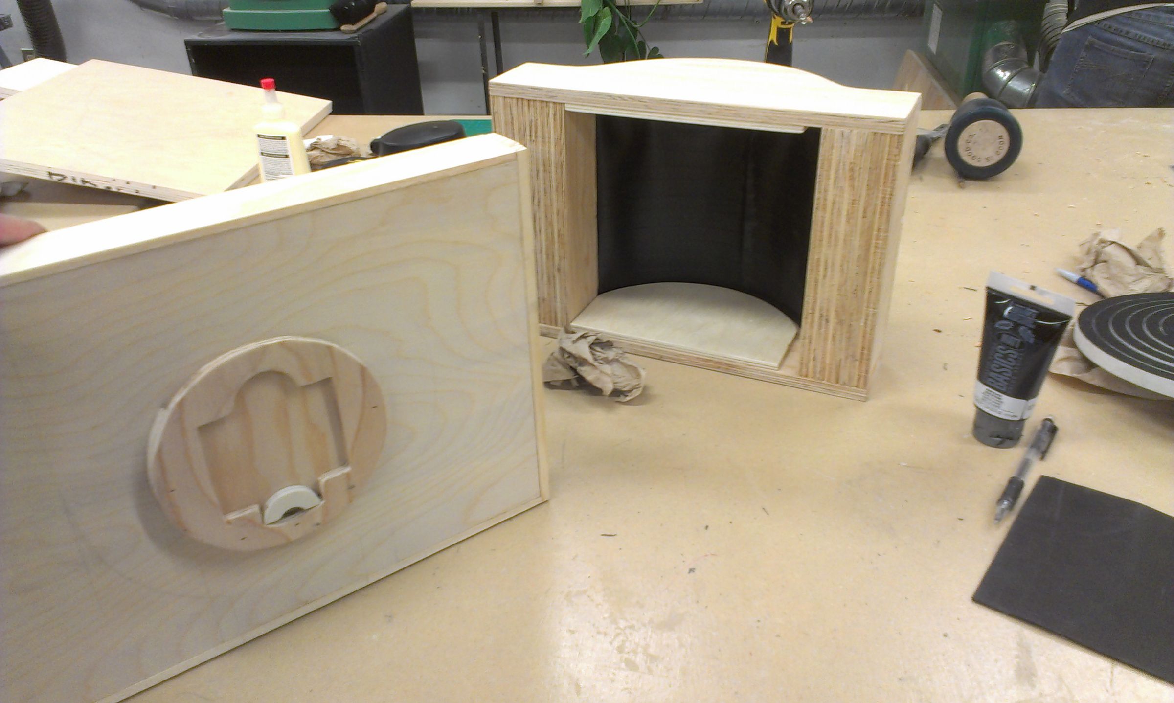 Wooden Pinhole Camera by Scott Yu-Jan : 8 Steps (with Pictures ...