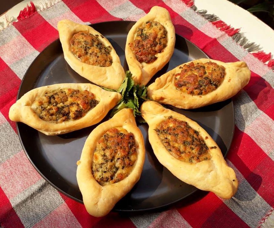 Cheese Fatayer : 5 Steps (with Pictures) - Instructables