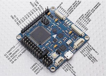 Safetly Use CLONE APM Power Modules : 5 Steps - Instructables