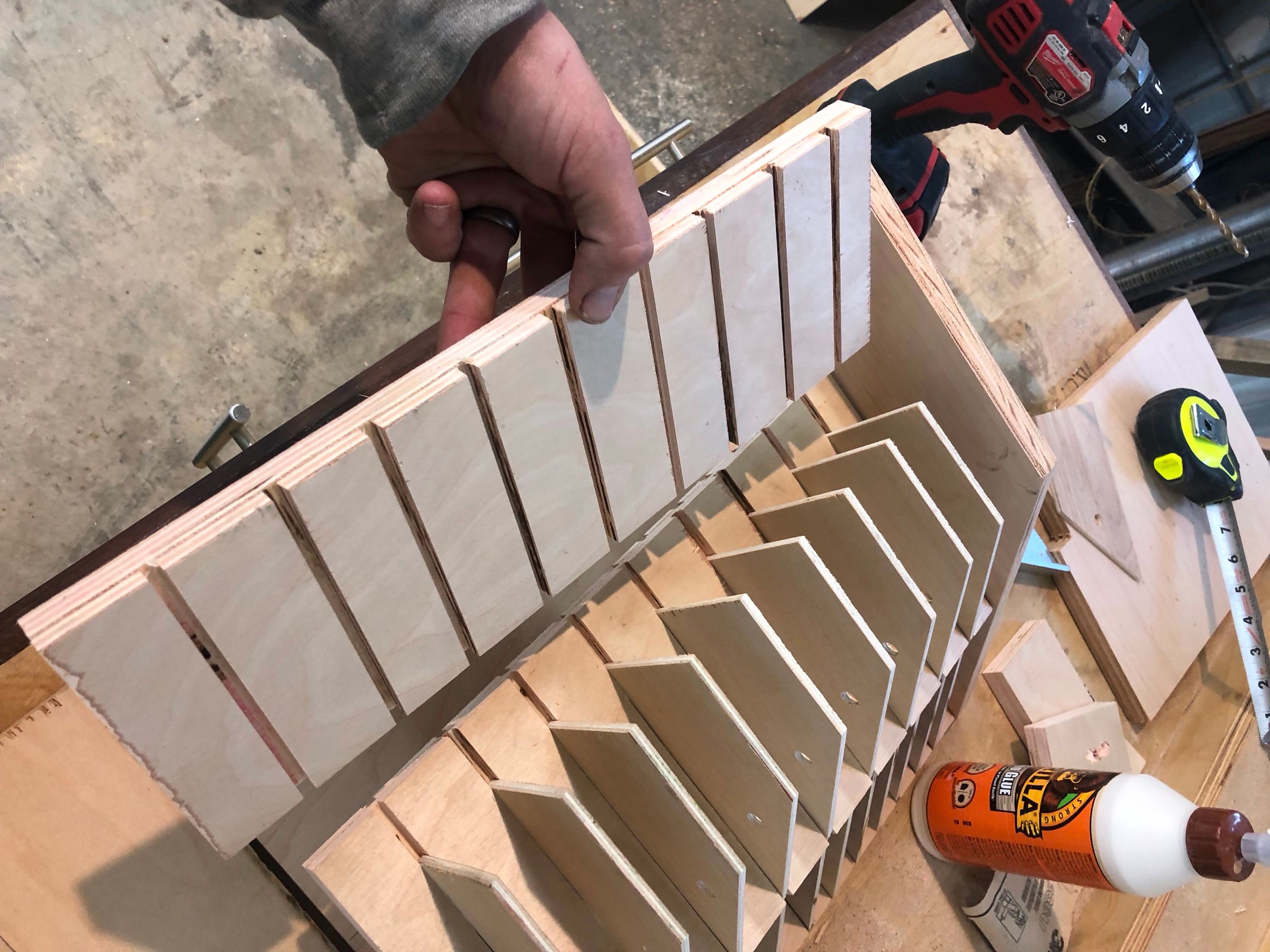 Pliers Organizer Thingy : 6 Steps (with Pictures) - Instructables