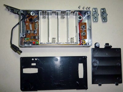 RC Submarine Hack - Android Controller (Arduino, Android, Submarine, Bluetooth) : 5 Steps ...