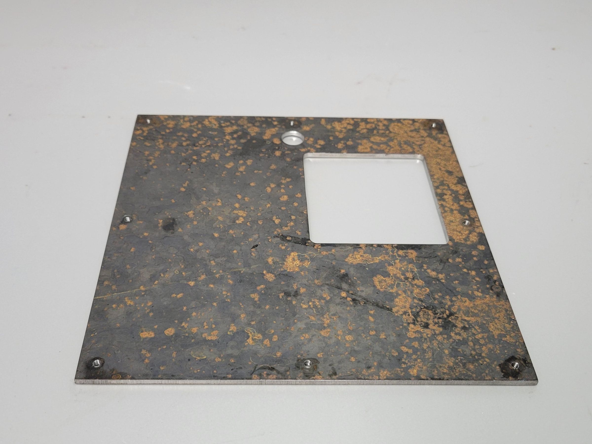 Fiber Optic Matrix Display : 7 Steps (with Pictures) - Instructables