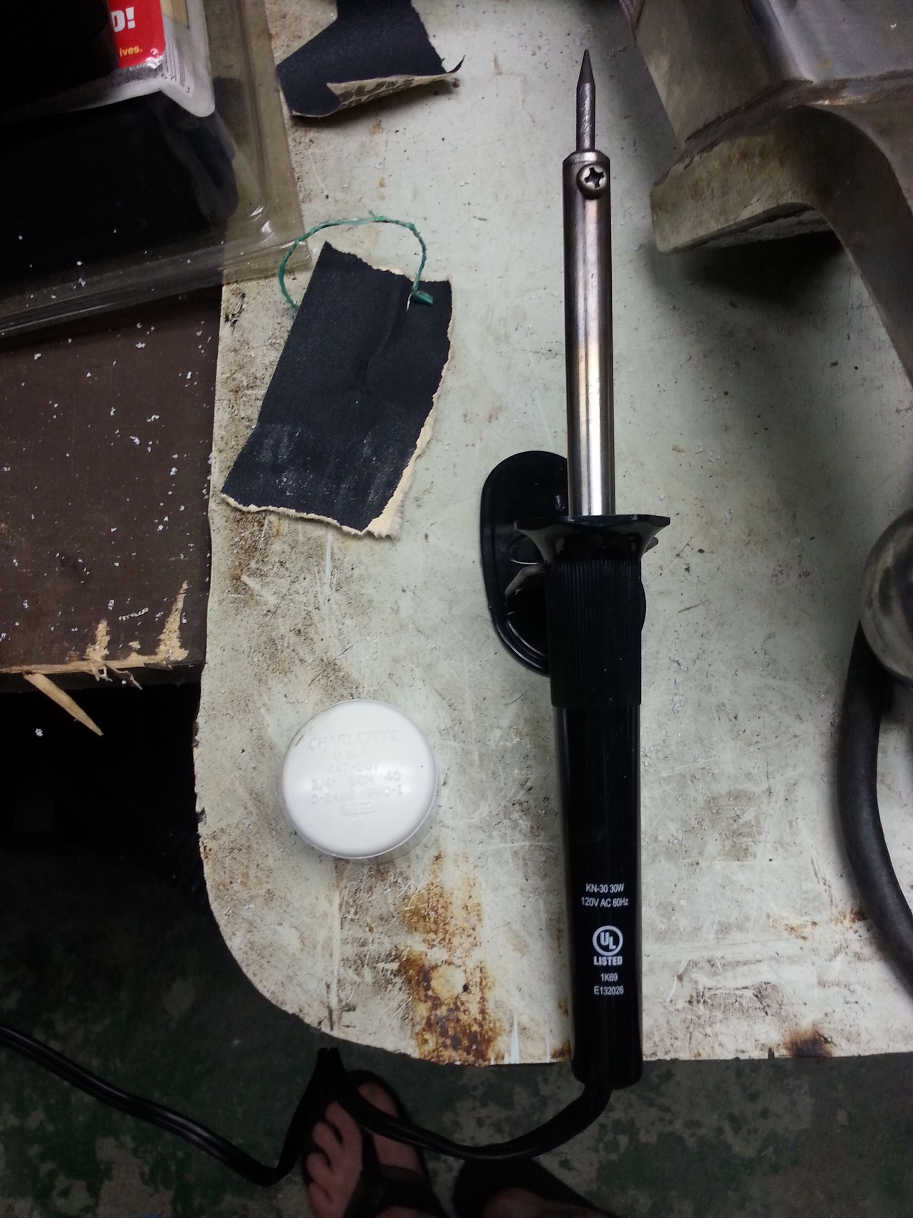 Pvc "Pocket" Fishing Kit : 7 Steps - Instructables