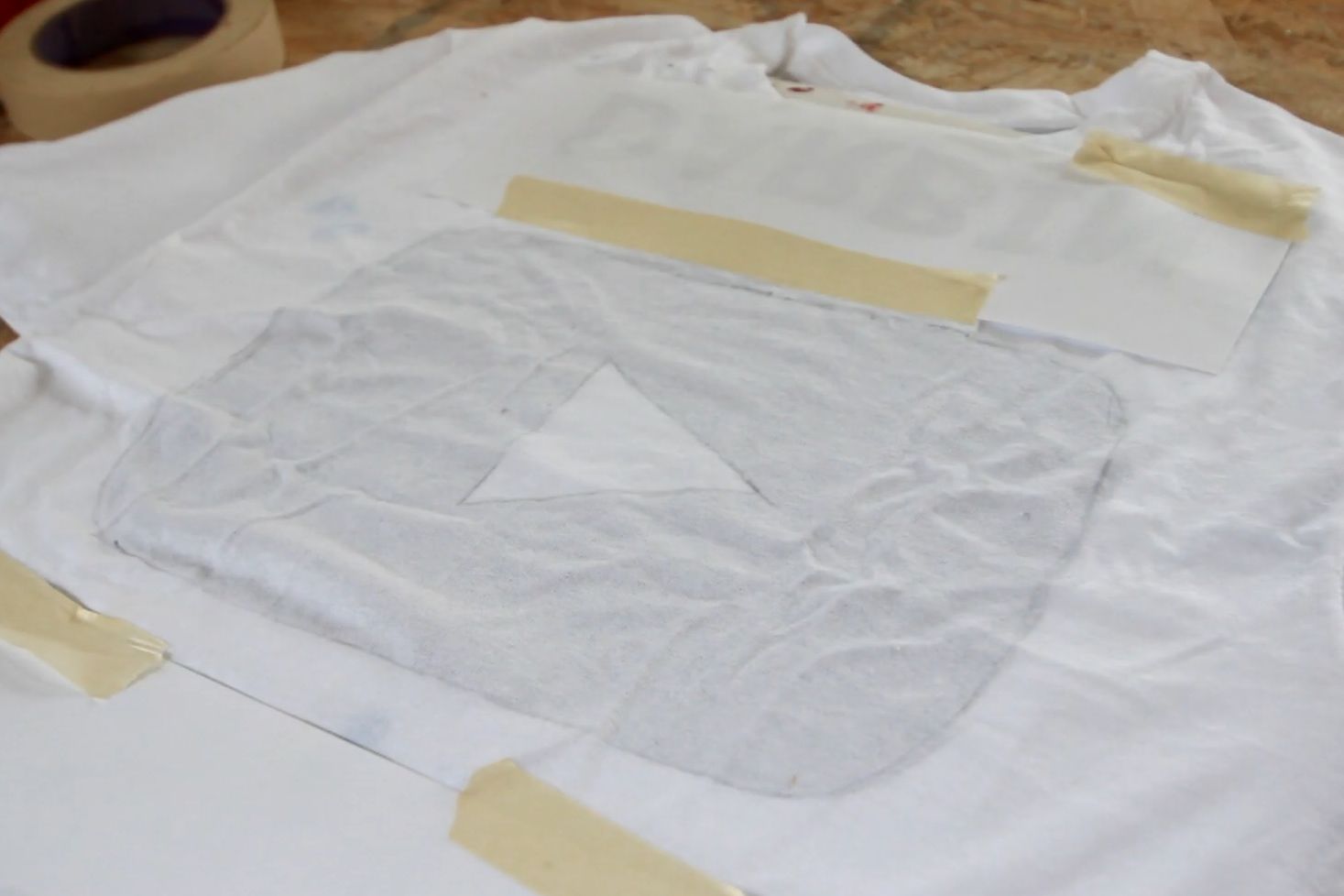DIY How to Paint T-shirts : 6 Steps (with Pictures) - Instructables