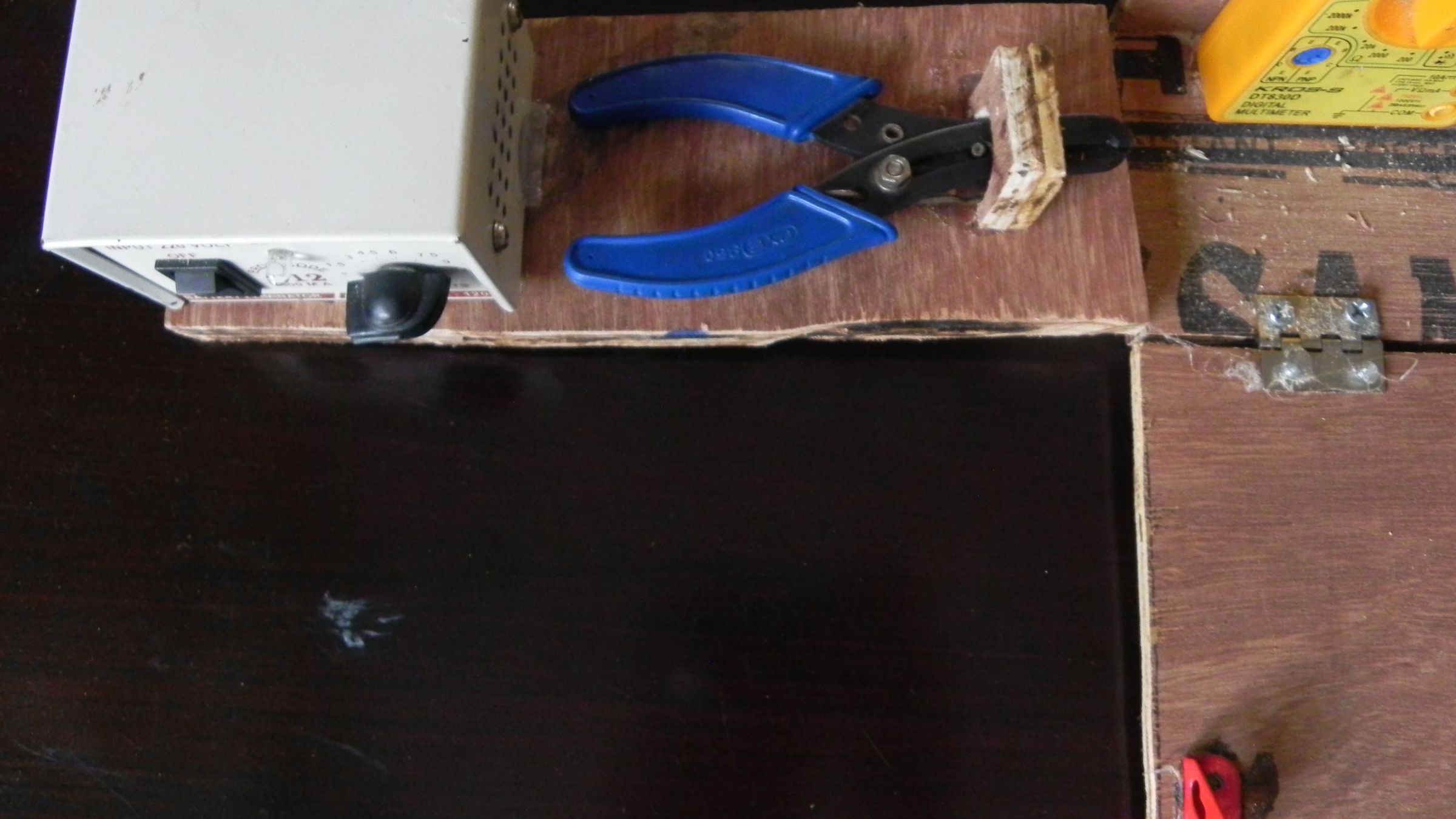 Modular Workstation : 12 Steps (with Pictures) - Instructables
