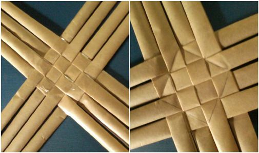 DIY Paper Baskets : 6 Steps (with Pictures) - Instructables