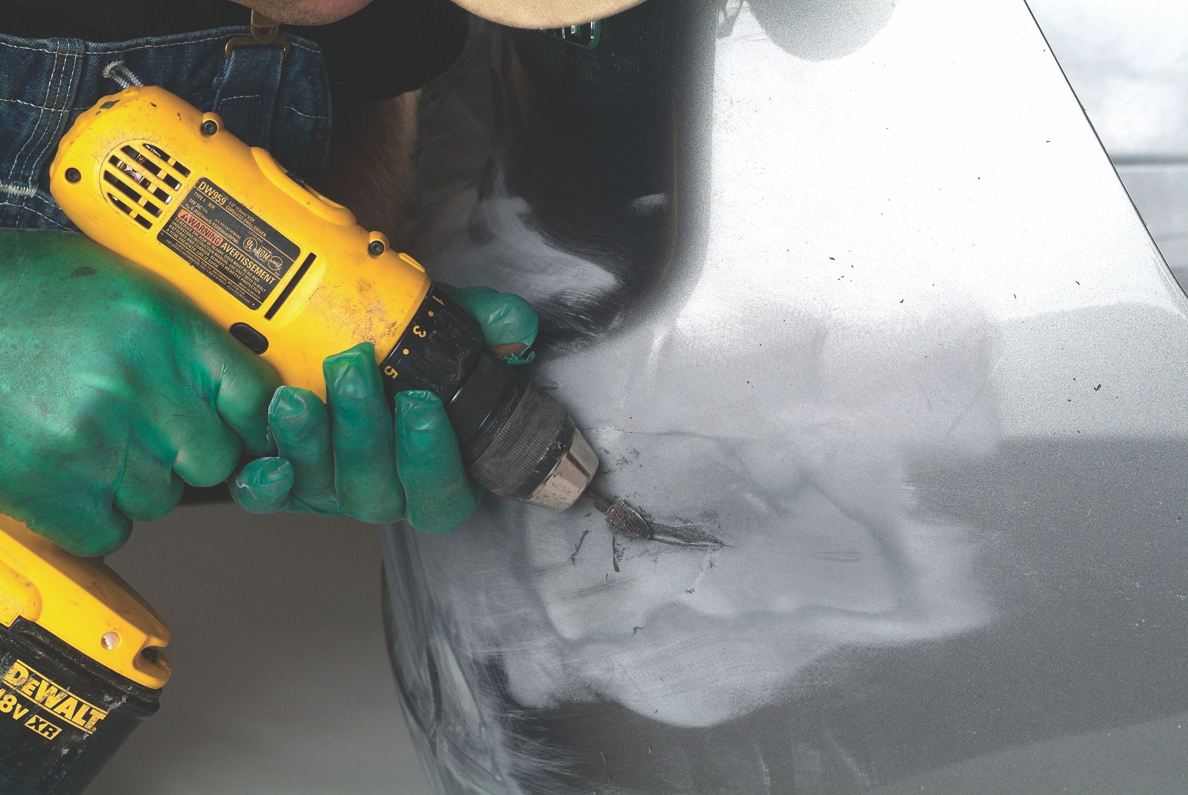 Plastic Bumper Repair : 6 Steps (with Pictures) - Instructables