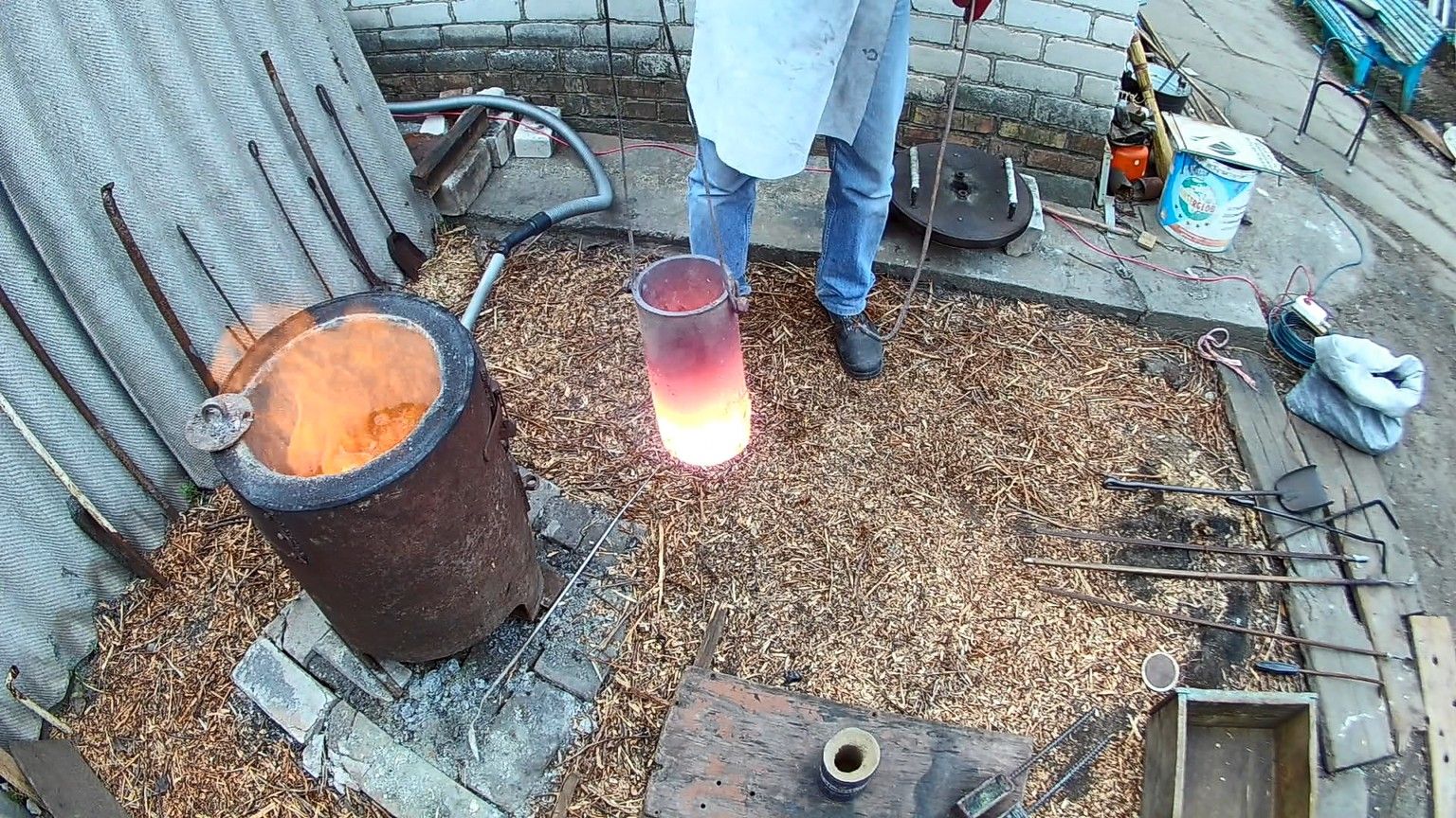 DIY Aluminum Bronze. One of the Hardest Bronzes : 7 Steps (with ...