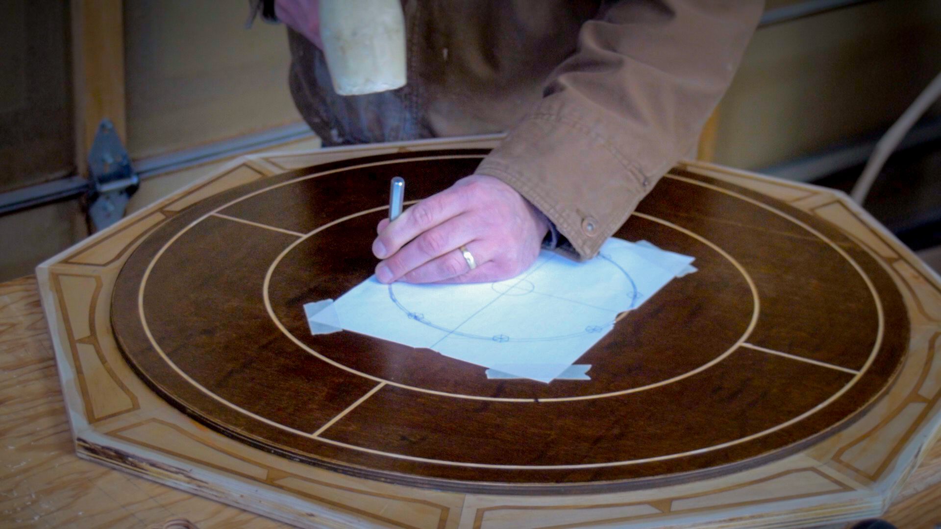 Let's Make a Crokinole Board! : 7 Steps (with Pictures) - Instructables