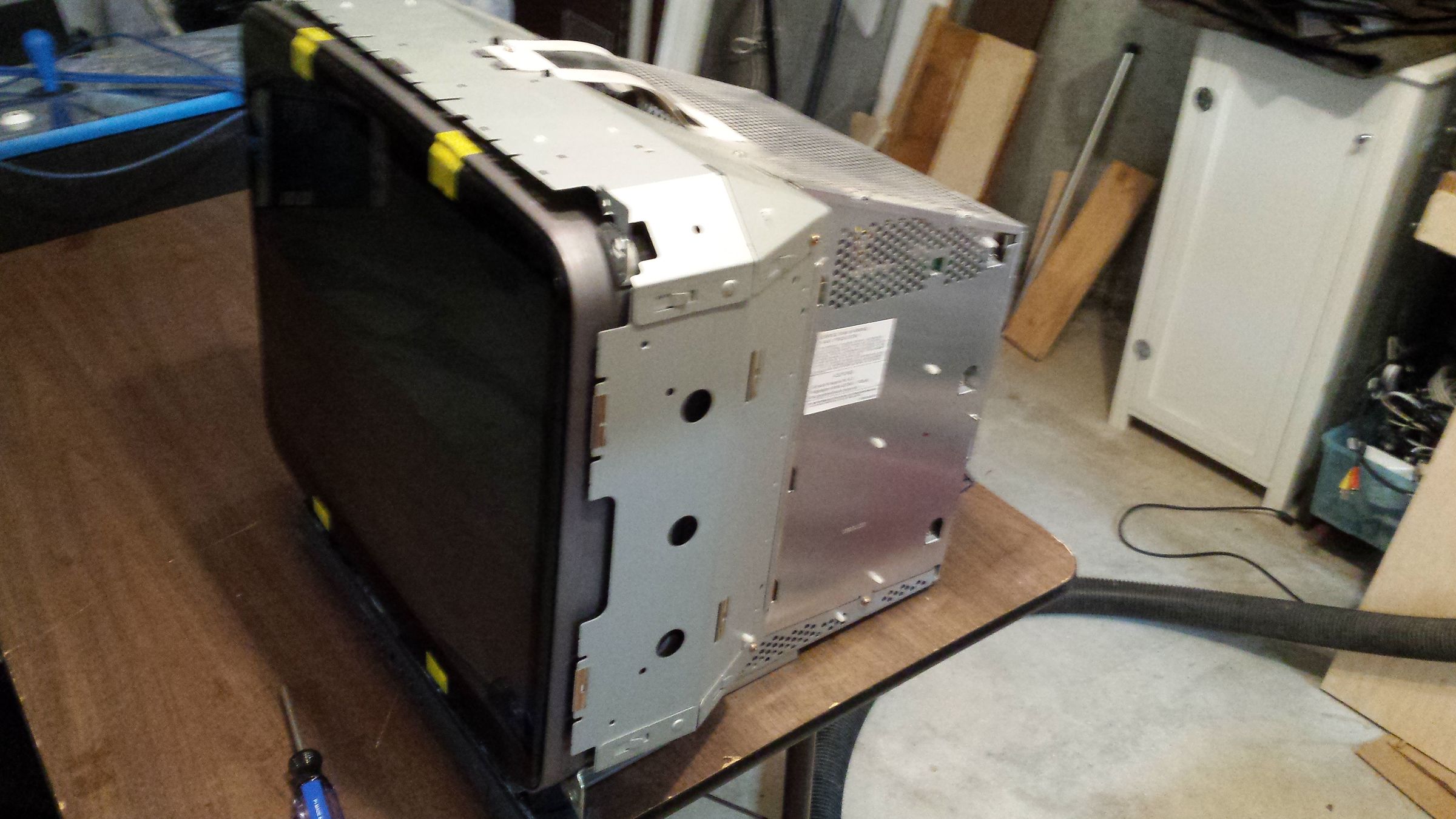 X-men Arcade Machine : 30 Steps (with Pictures) - Instructables